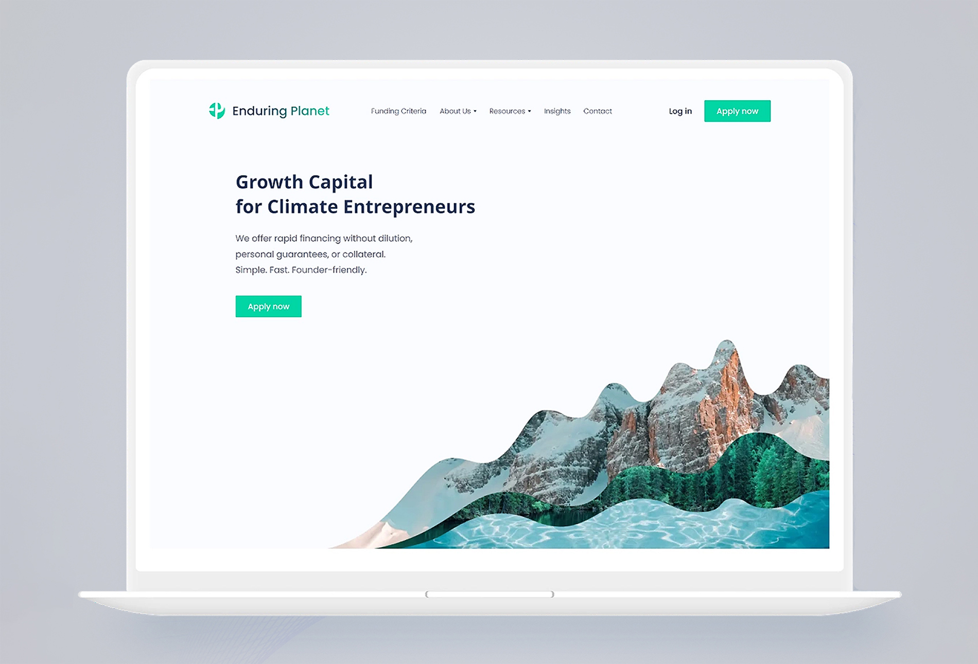 Origin Story Interview W/ Dimitry Gershenson, Enduring Planet